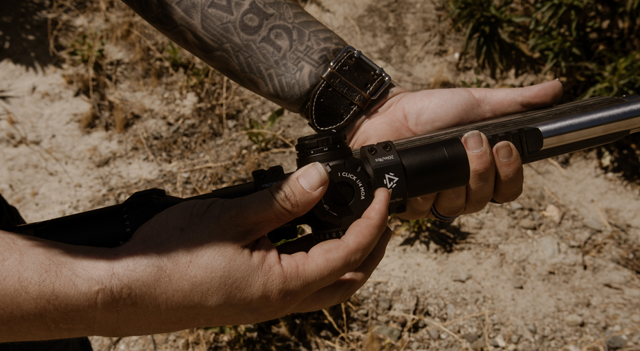 How to Sight in a Rifle Scope: 8 Steps – Gunnr