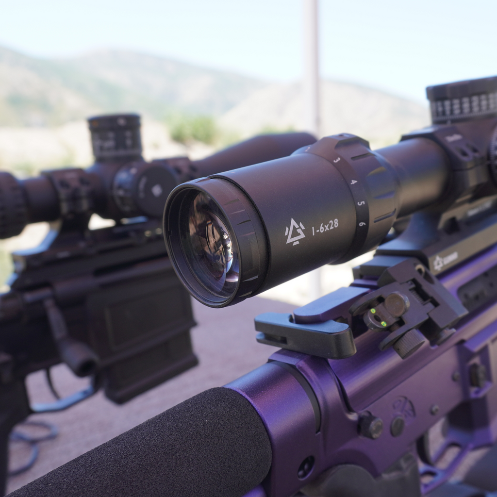 Focal Plane in Rifle Scopes: FFP vs. SFP Explained – Gunnr