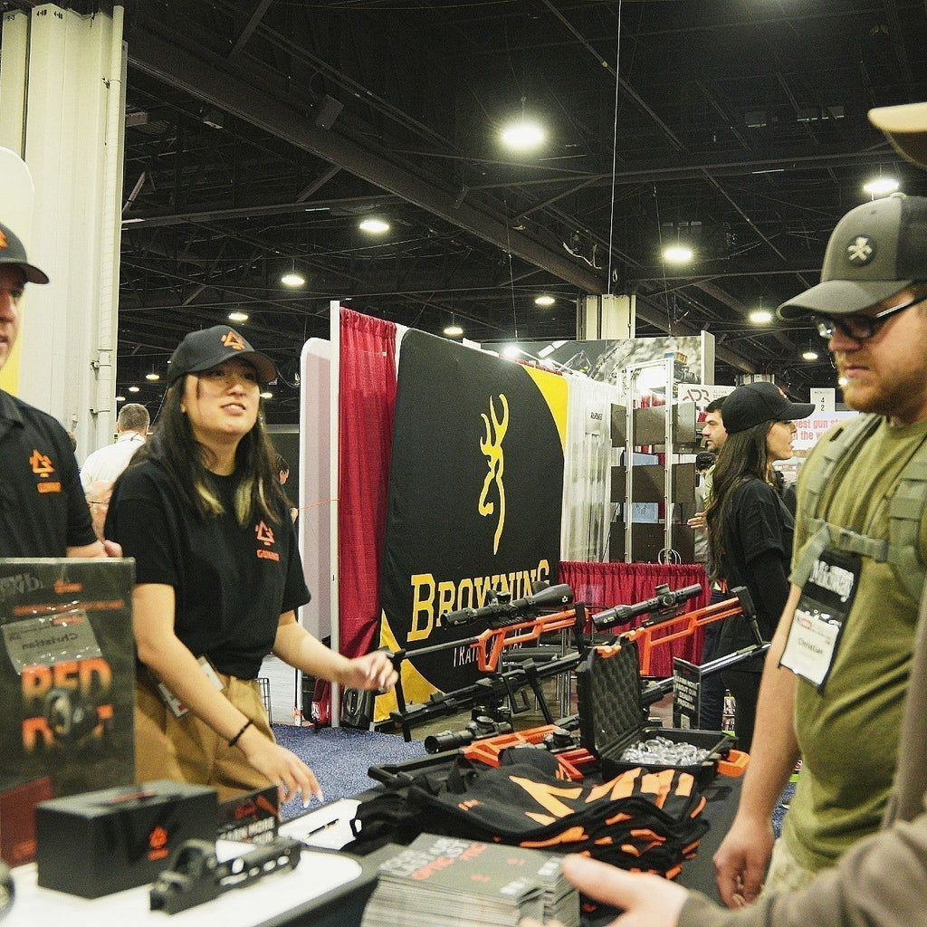 Gunnr to Exhibit New Optics at NSSF SHOT Show 2026 in Las Vegas