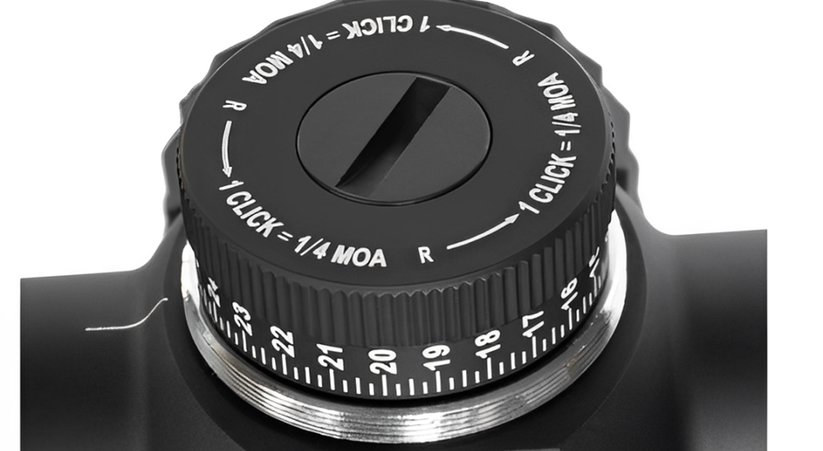 MOA (Minute of Angle) in Shooting and How to Adjust Your Scope – Gunnr