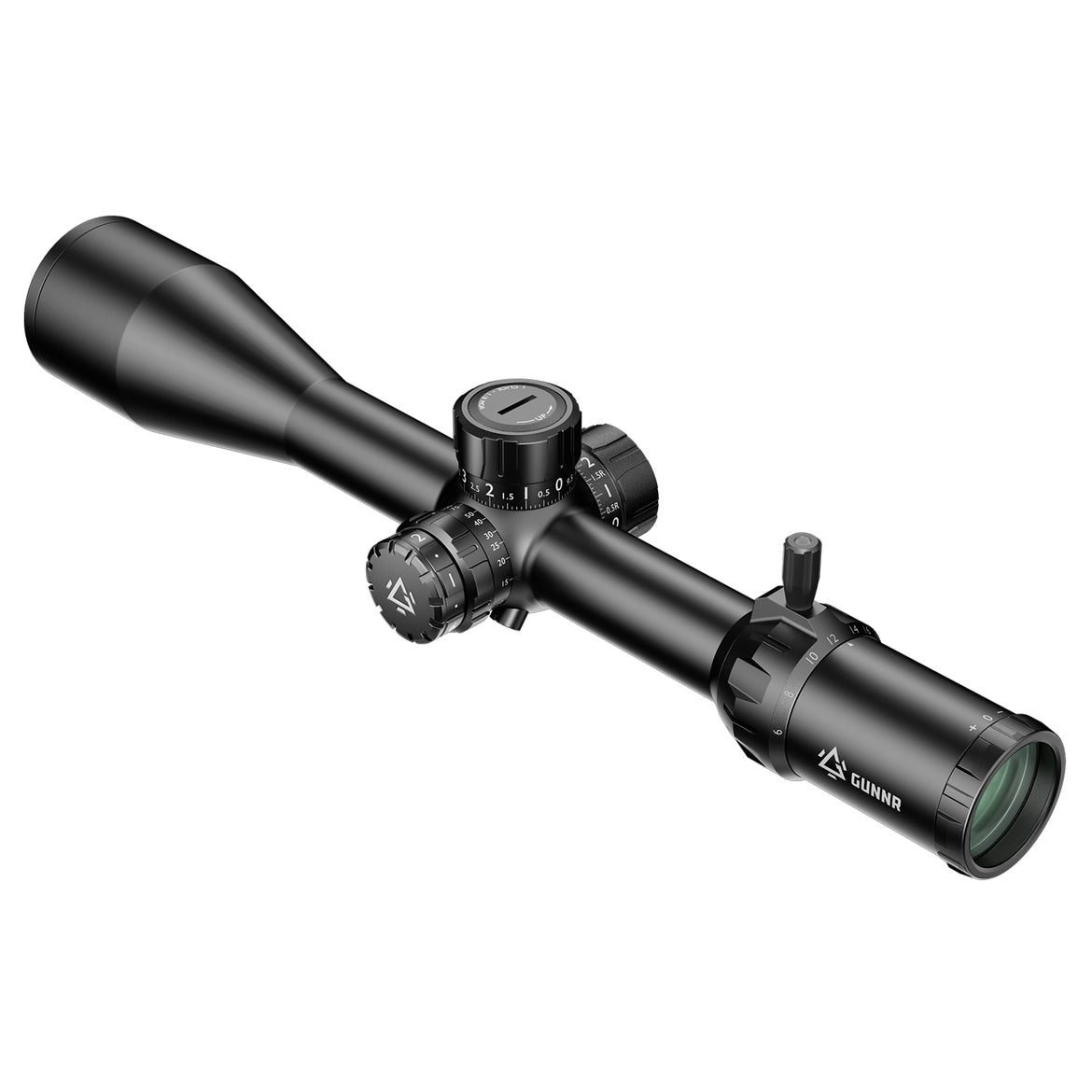 Custom Engraved Scopes – Gunnr