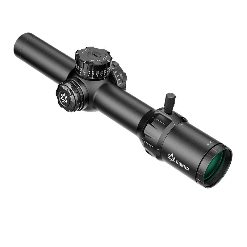 The Evolution of Firearm Optics – Gunnr