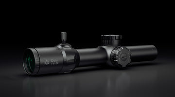 Gunnr Precision Engineered Optics | Robust Performance for Shooting