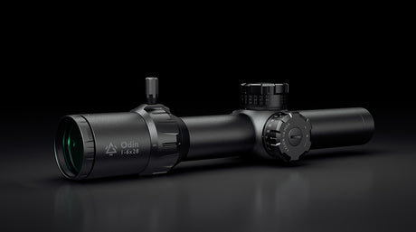 Gunnr Precision Engineered Optics | Robust Performance for Shooting