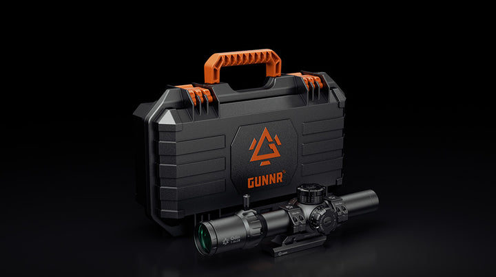 Gunnr Precision Engineered Optics | Robust Performance for Shooting