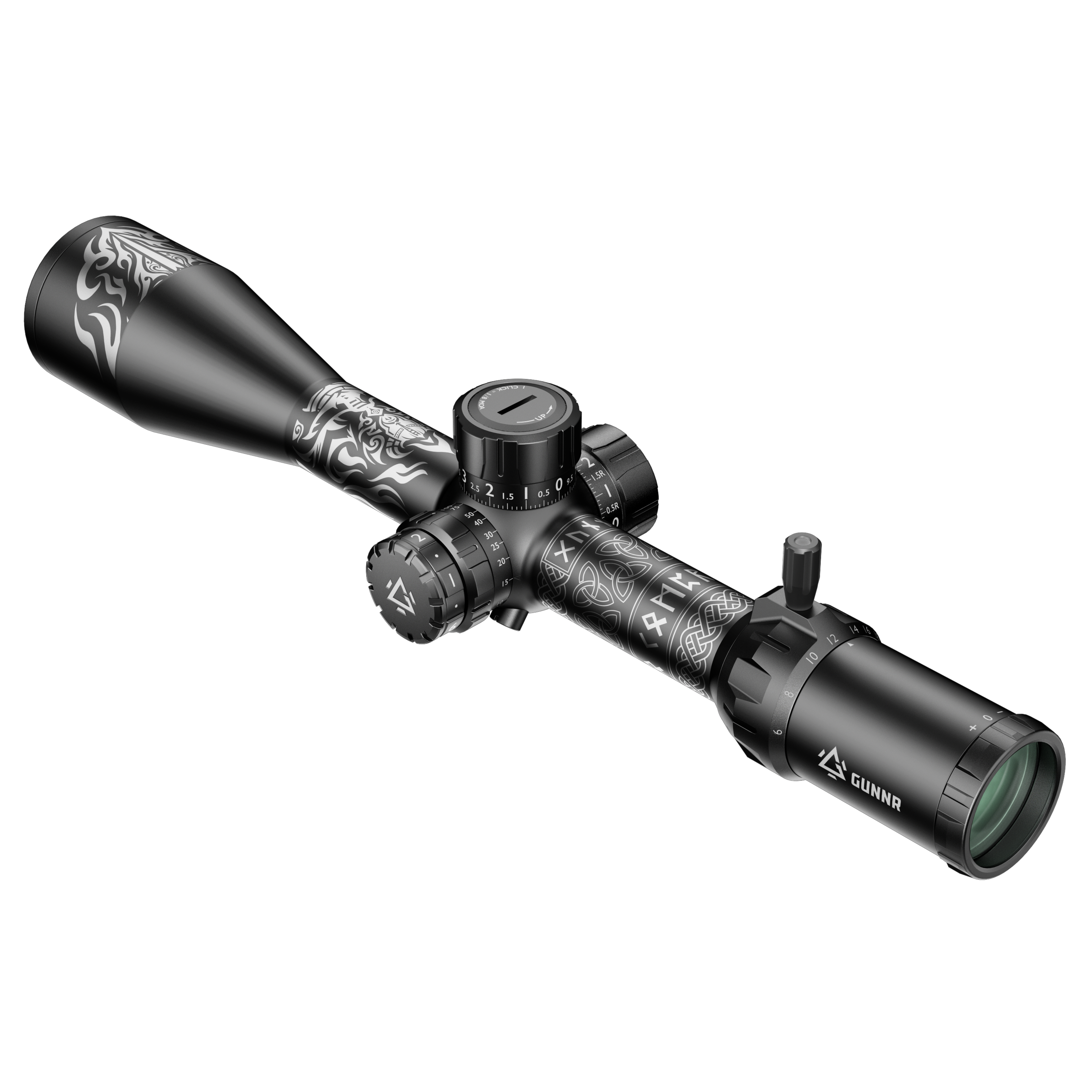 How to Read Scope Numbers – Gunnr