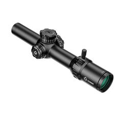 Focal Plane in Rifle Scopes: FFP vs. SFP Explained – Gunnr