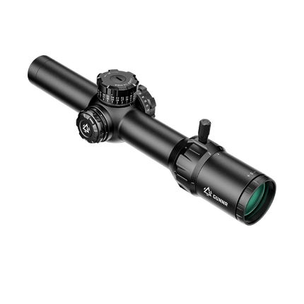 Rifle Scope Objective Lens Size Explained (LPVOs, Hunting Scopes, HPVO ...